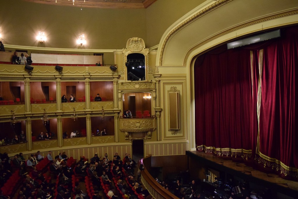 L’ Opéra de Bucarest, une soirée inoubliable en Roumanie