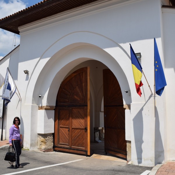 Le Palais de Potlogi, monument peu touristique proche de Bucarest