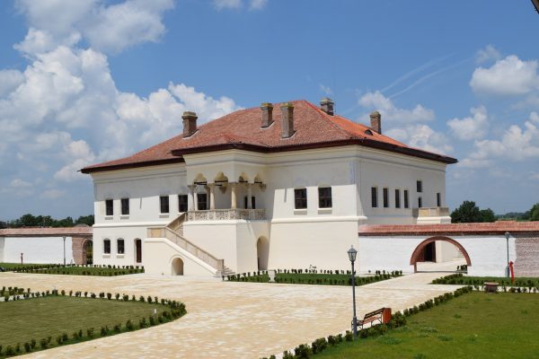 Le Palais de Potlogi, monument peu touristique proche de Bucarest
