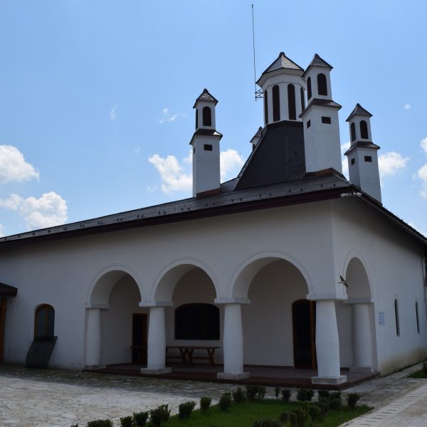 Le Palais de Potlogi, monument peu touristique proche de Bucarest