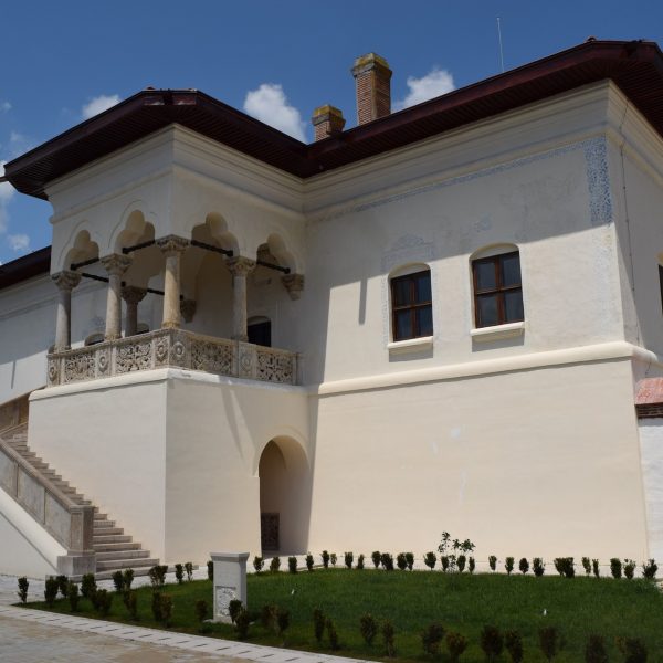 Le Palais de Potlogi, monument peu touristique proche de Bucarest