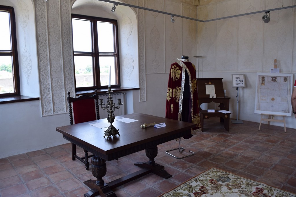 Le Palais de Potlogi, monument peu touristique proche de Bucarest