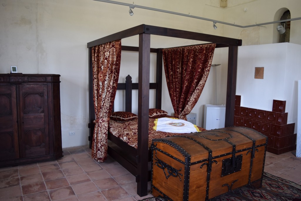 Le Palais de Potlogi, monument peu touristique proche de Bucarest