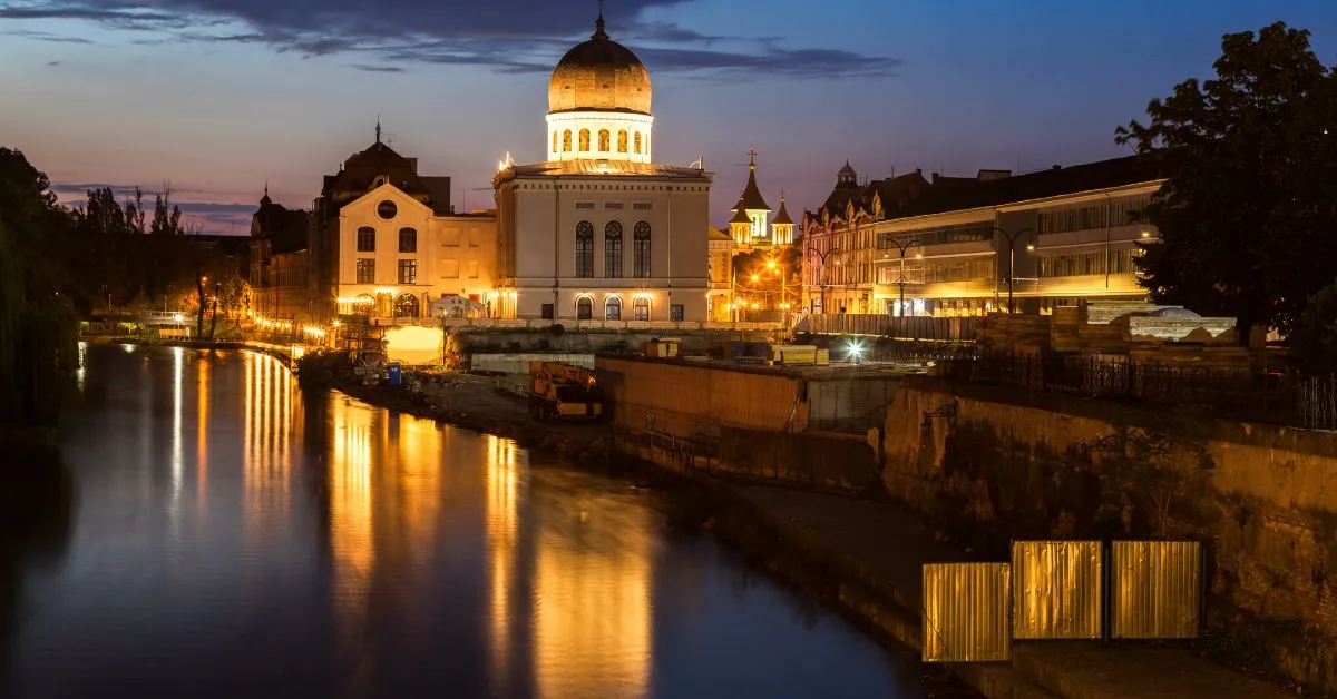 Visiter Oradea : Le guide complet - Lejean Travels
