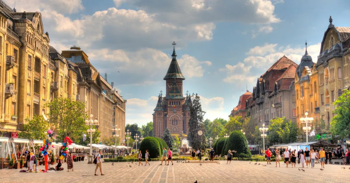 Visiter Timisoara : le guide complet - Lejean Travels